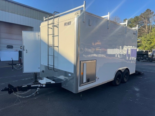 2026 ATV Trailer and Contractor Trailer Franklin Trailers, Inc.
