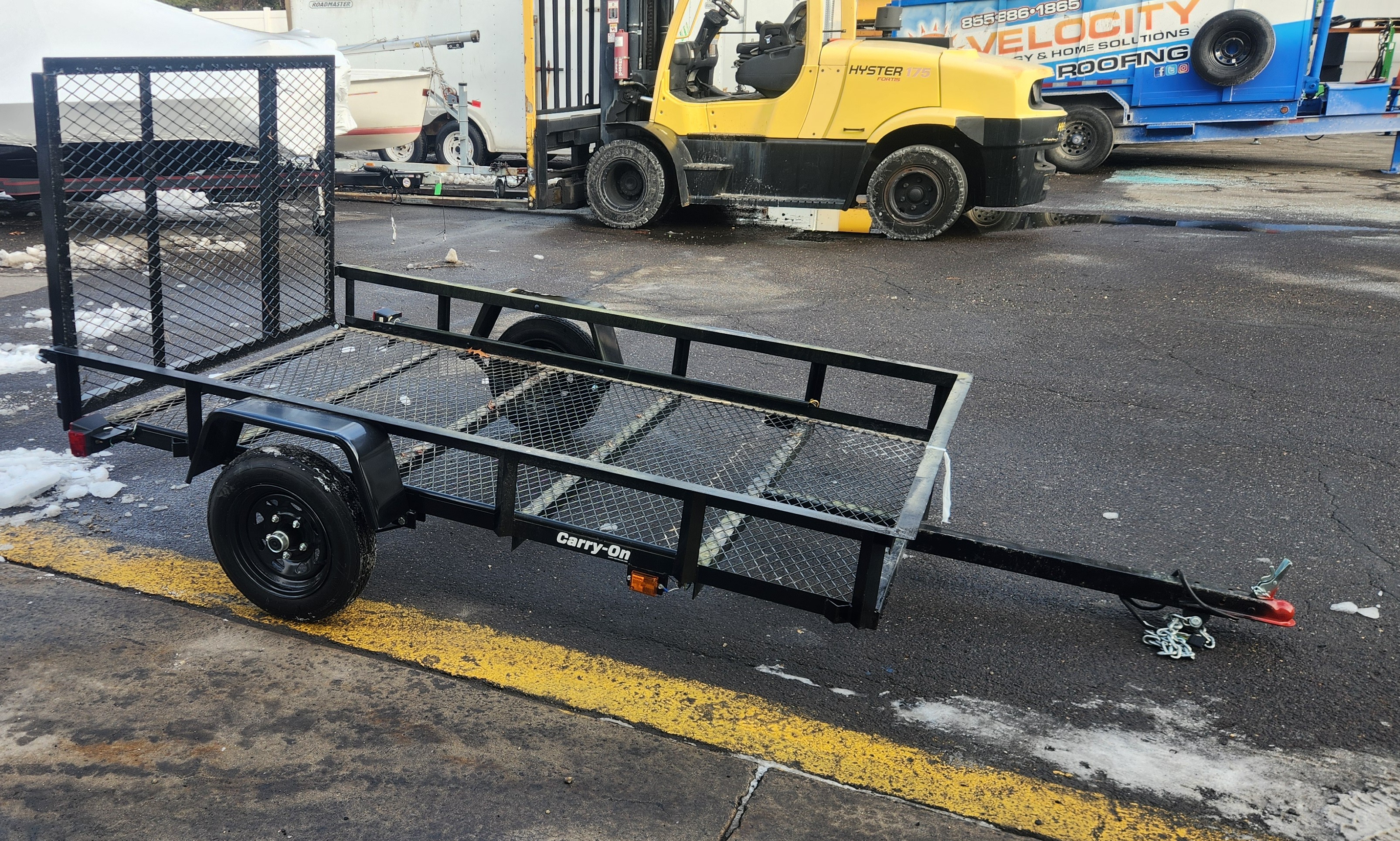 2026 ATV Trailer and Utility Trailers from Carry-On Franklin Trailers, Inc.