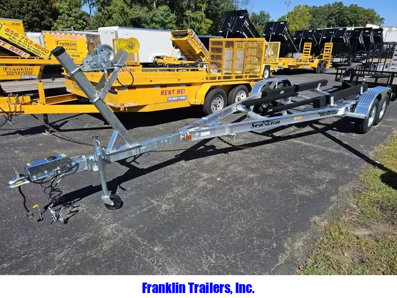 2026 Boat Trailers from Carry-On and Sealion Trailers Franklin Trailers ...