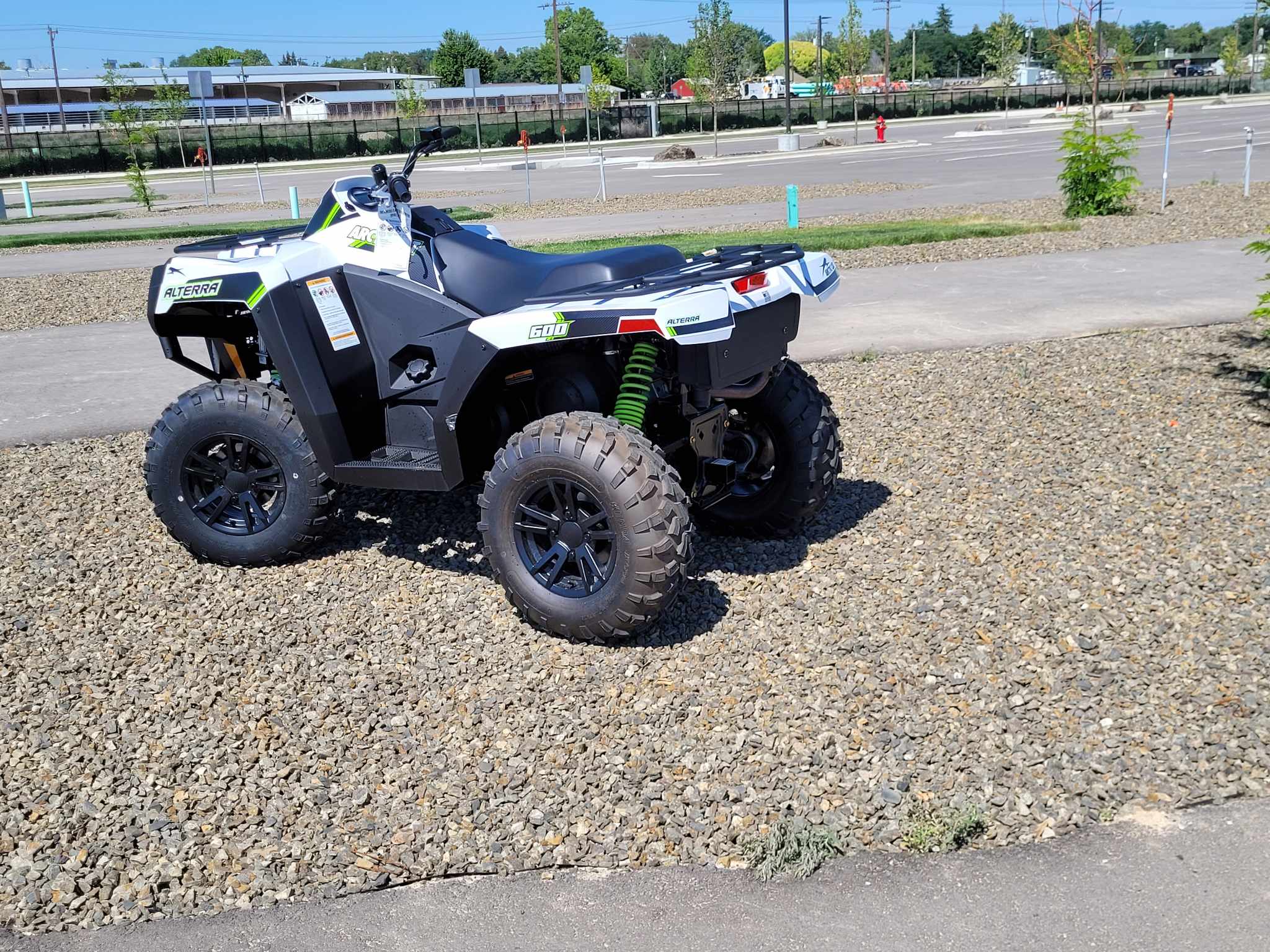 New Inventory Woody's Outdoor Power Caldwell, ID (208) 459-0662