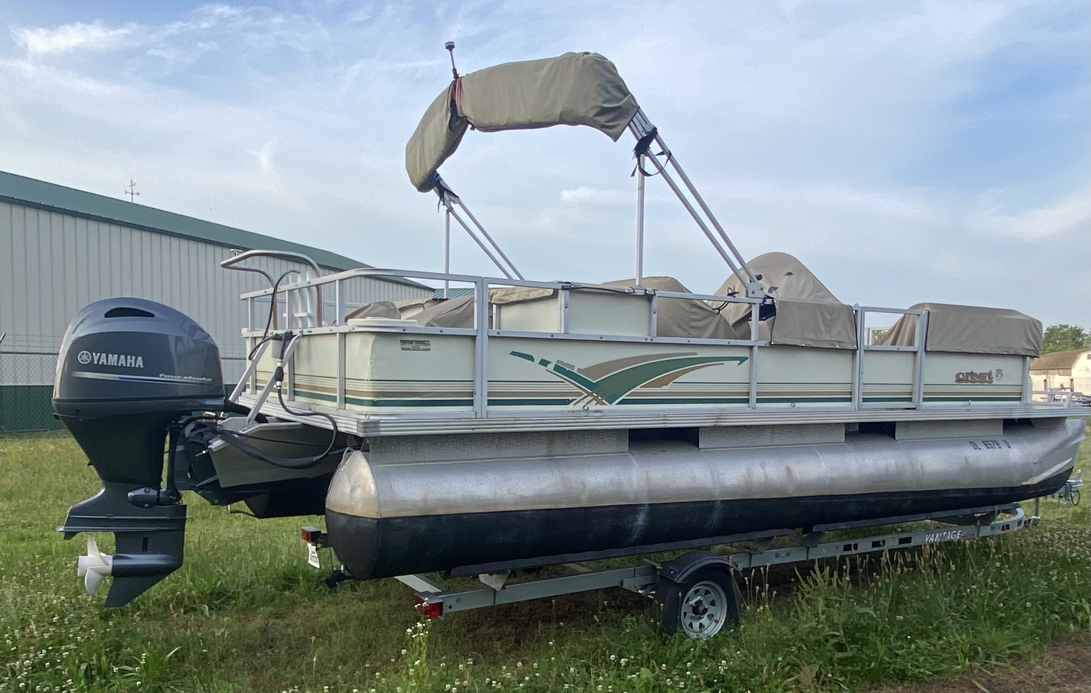 Used Inventory The Pontoon Express Inc. Harbeson , DE (302) 945-0654