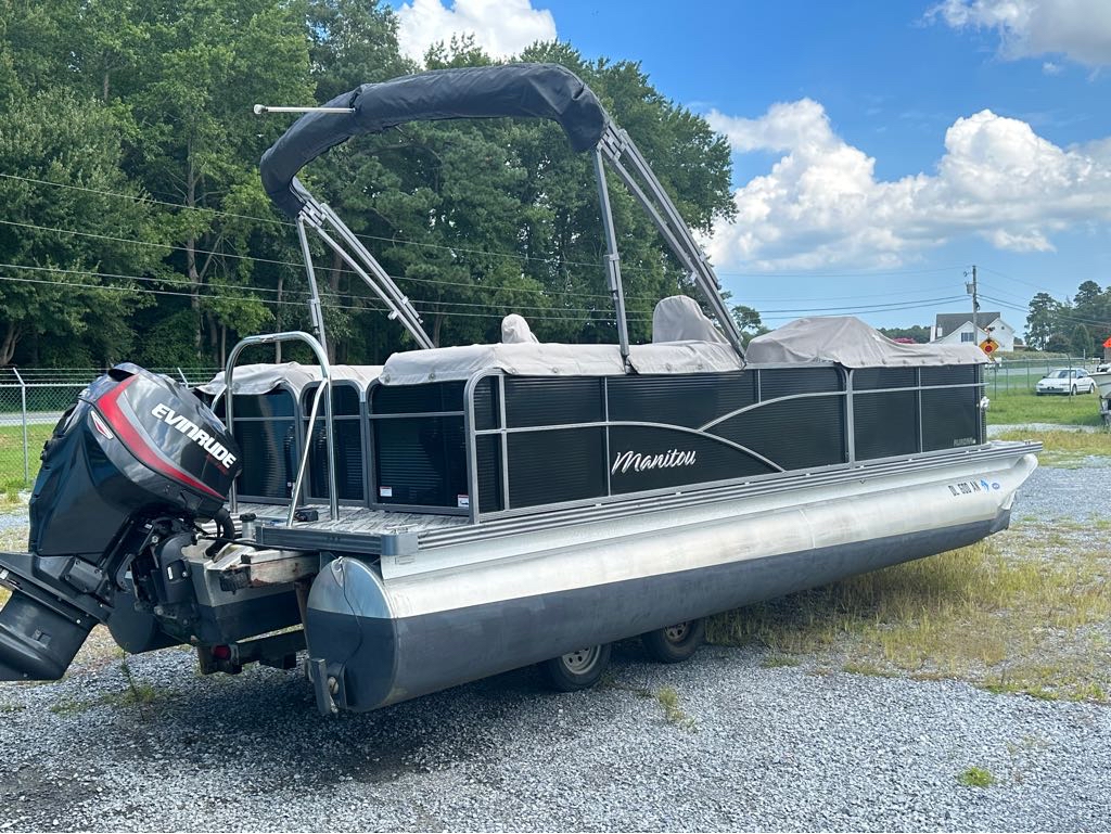Used Inventory The Pontoon Express Inc. Harbeson , DE (302) 945-0654
