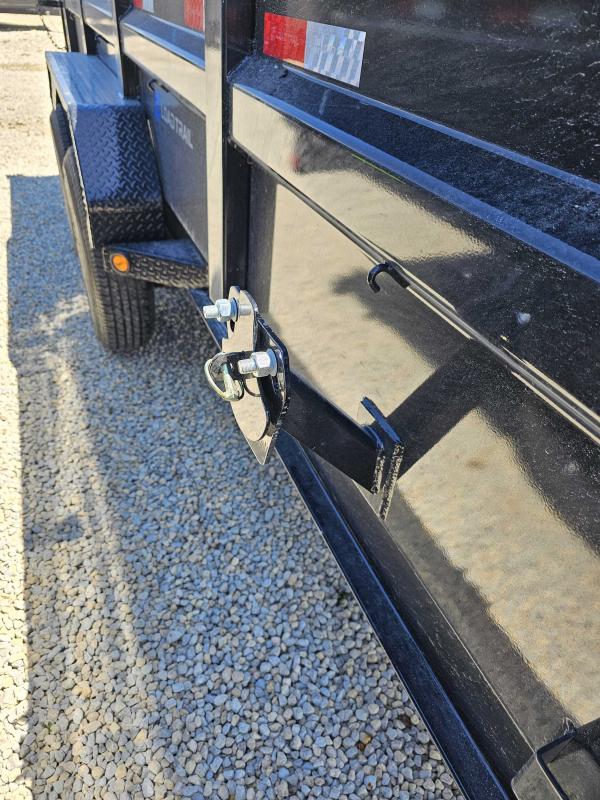 Dump Trailer from Load Trail and Norstar Busenbark Sales Farmington, MO ...