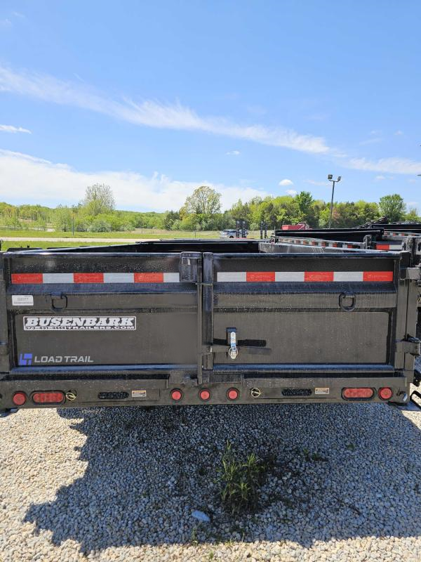 Dump Trailer from Load Trail and Norstar Busenbark Sales Farmington, MO ...