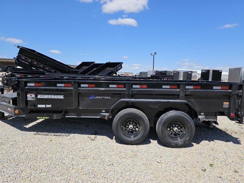 Dump Trailer from Load Trail and Norstar Busenbark Sales Farmington, MO ...