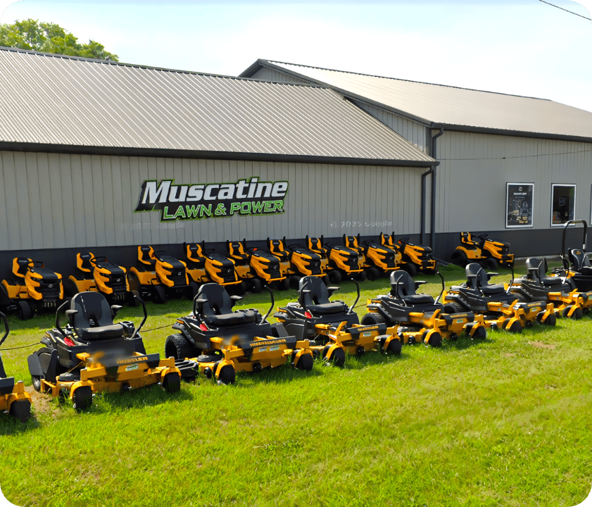 Muscatine Lawn And Power