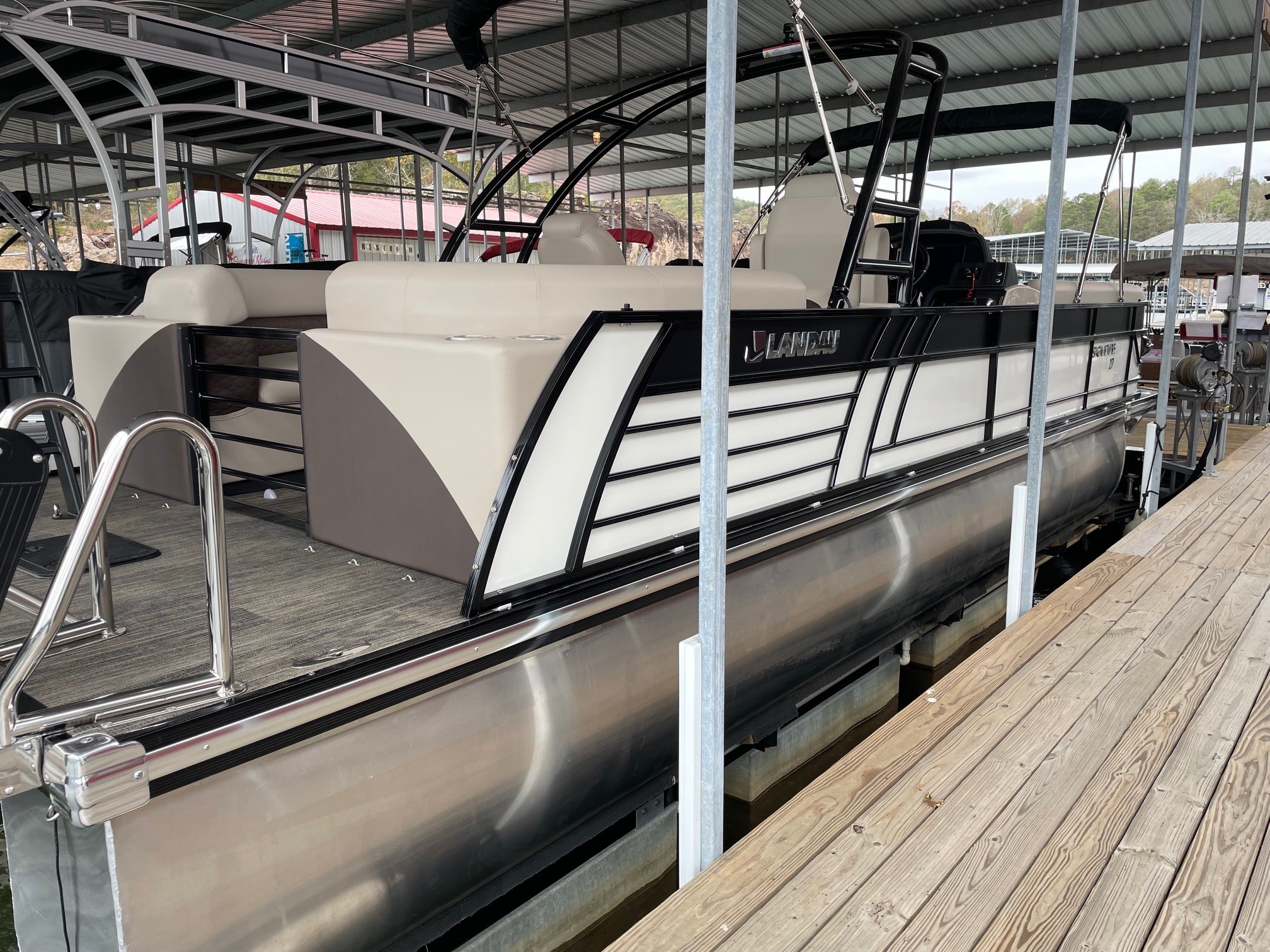 Inventory from J C, Landau and Manitou Peters Sugar Loaf Marina Higden ...