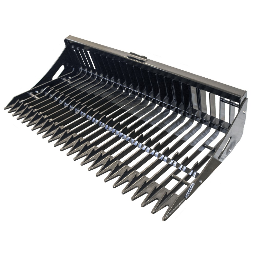 Buckets, Pallet Forks and Residential Lawn Mowers from Prime ...