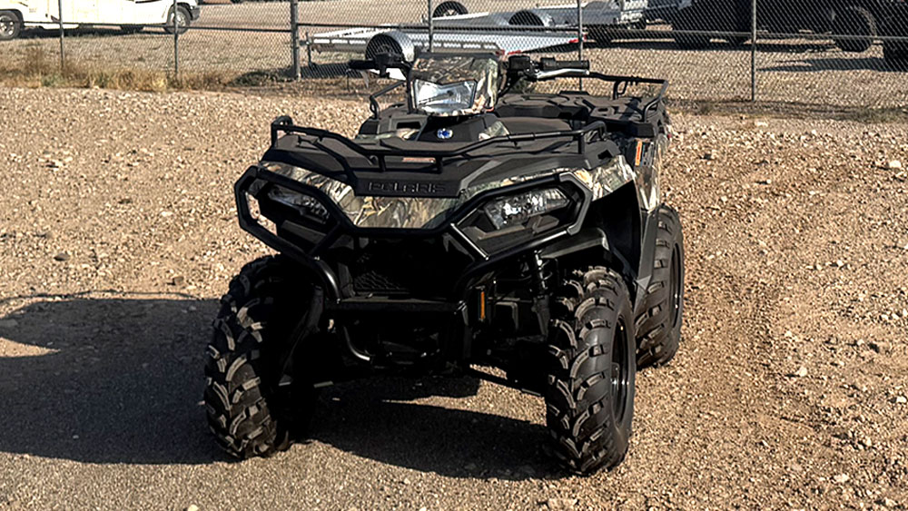 New ATV Rocky Mountain Supply Alamogordo, NM 800-675-8276
