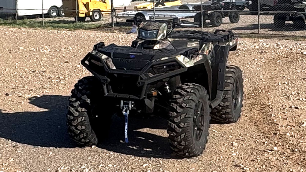 New ATV Rocky Mountain Supply Alamogordo, NM 800-675-8276