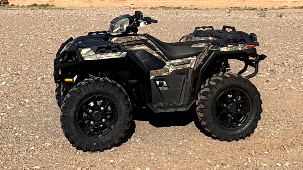New ATV Rocky Mountain Supply Alamogordo, NM 800-675-8276