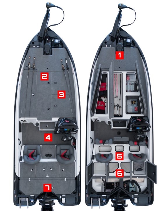 Authorized Bass Cat Fishing Boat Dealer | Foster Bros. Marine