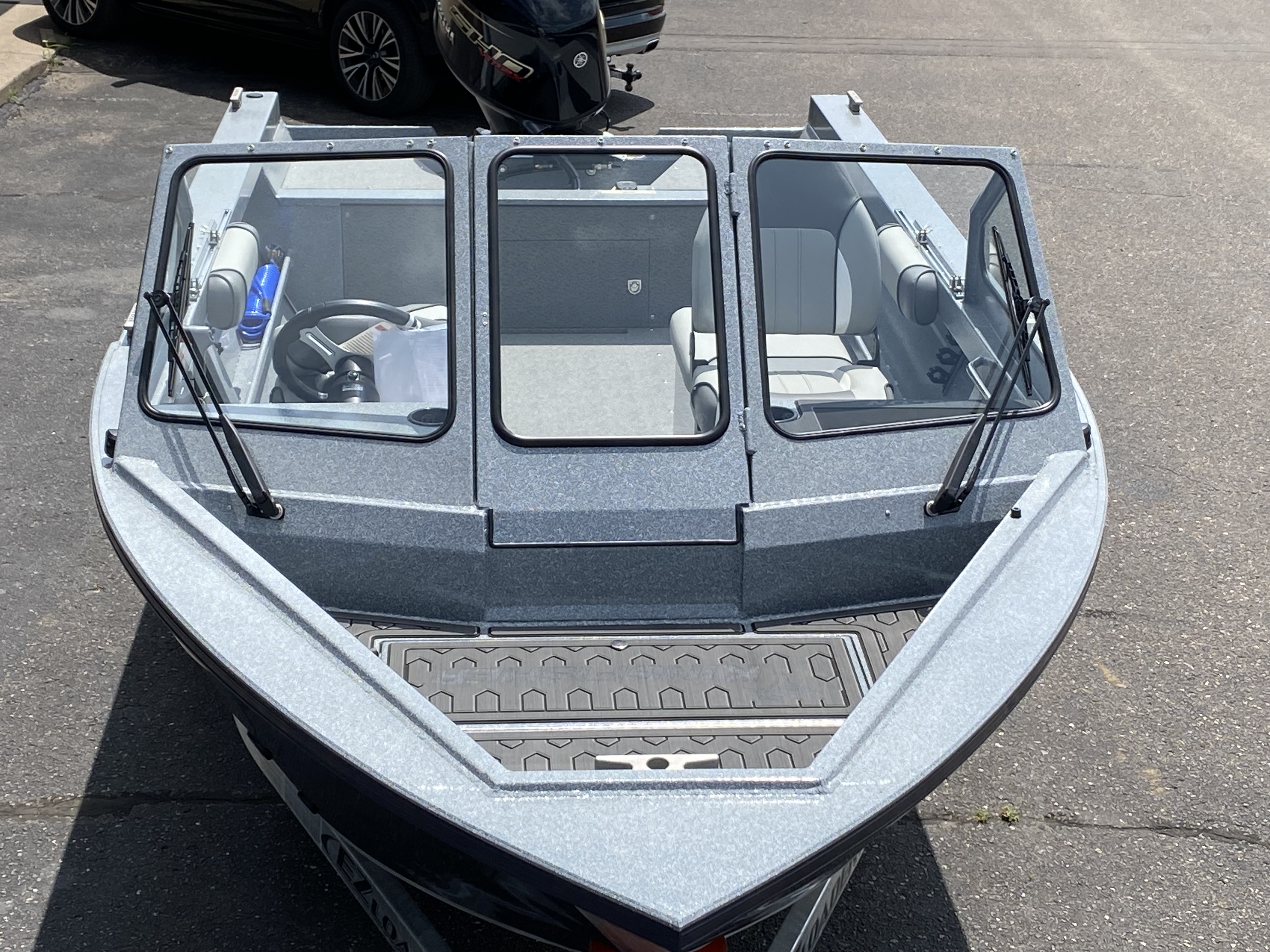 Inventory from Tebben Trailers, Yar-Craft and Kingfisher Boats Foster ...