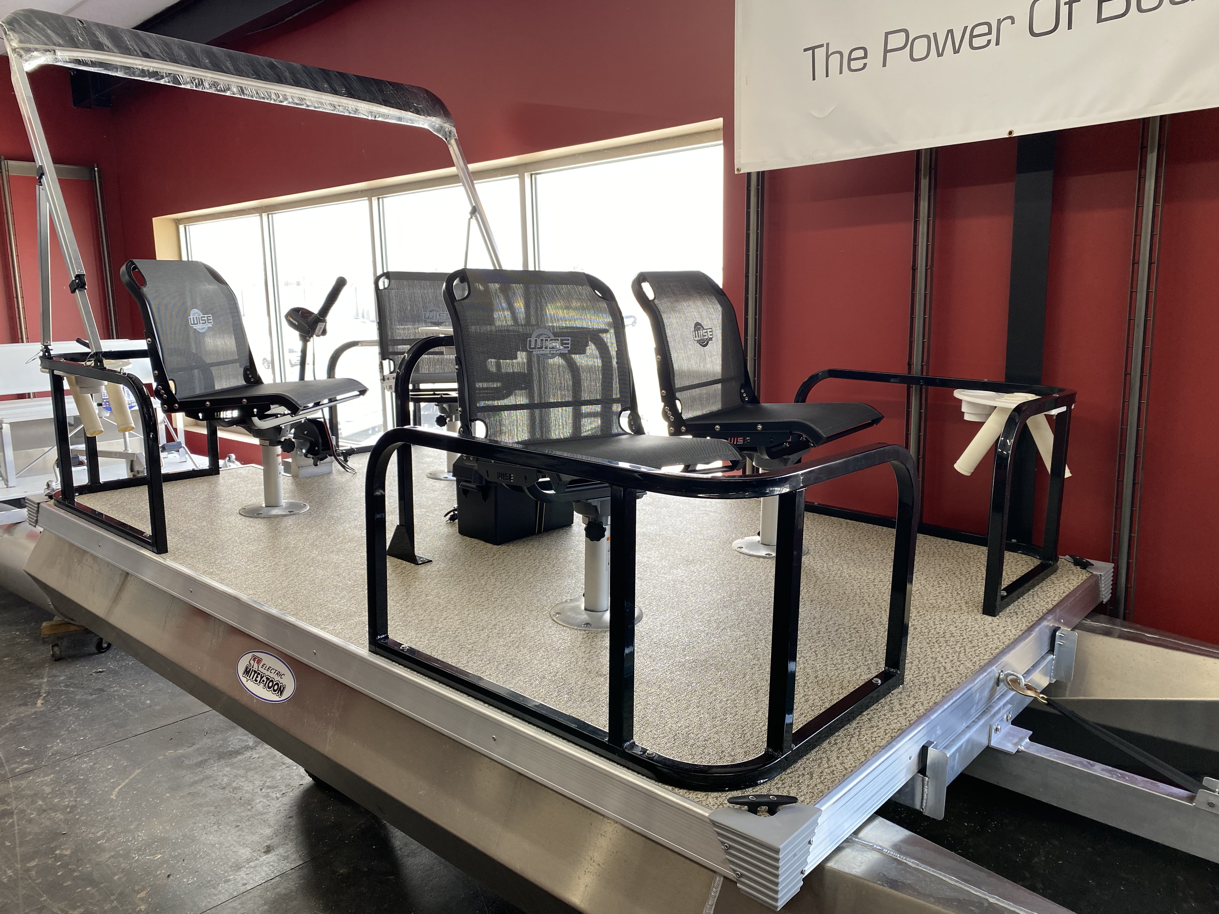 Inventory from Honda Marine, Mitey-Toon and SeaArk Foster Bros. Marine ...