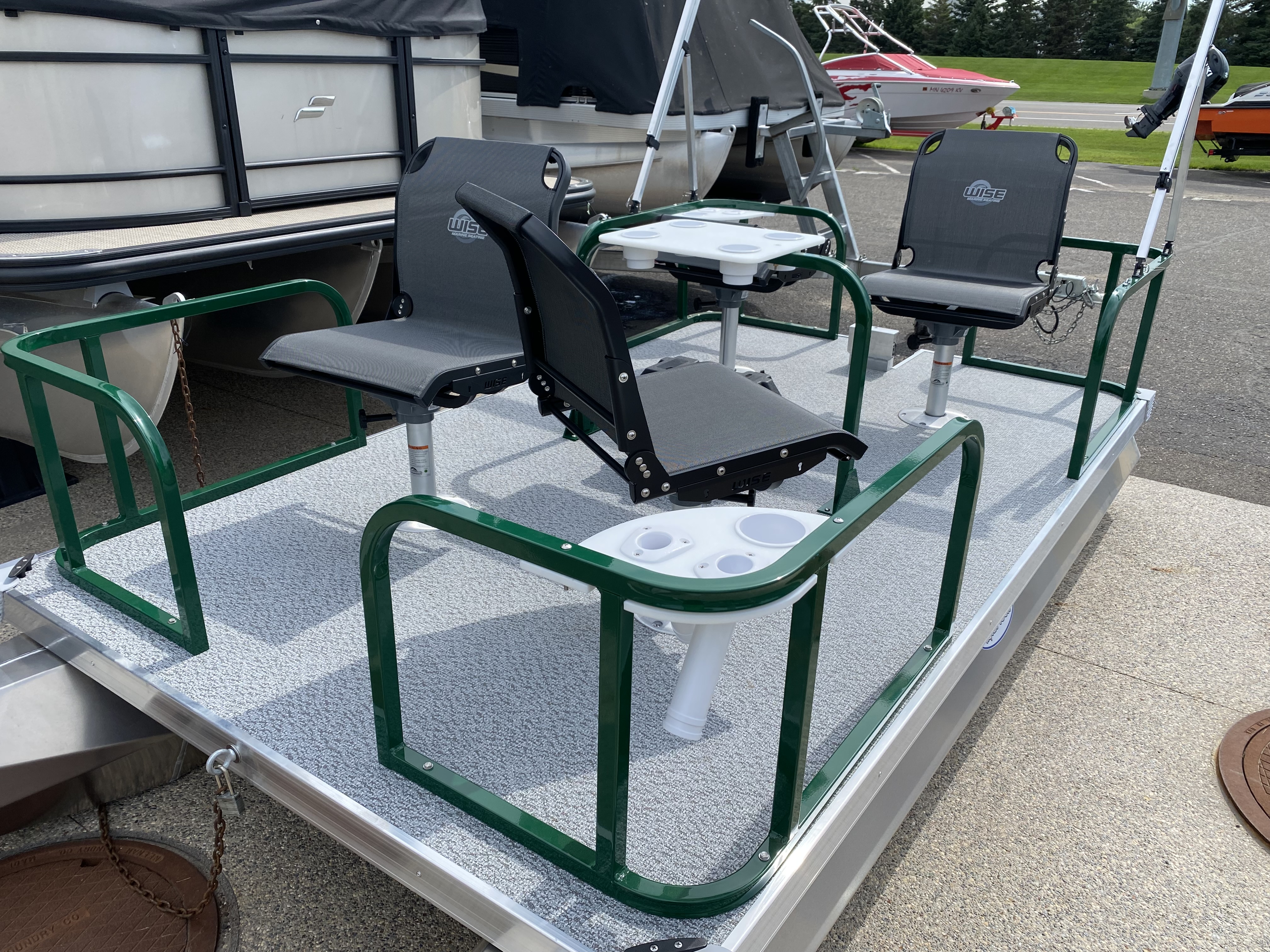 Inventory from Honda Marine, Mitey-Toon and SeaArk Foster Bros. Marine ...