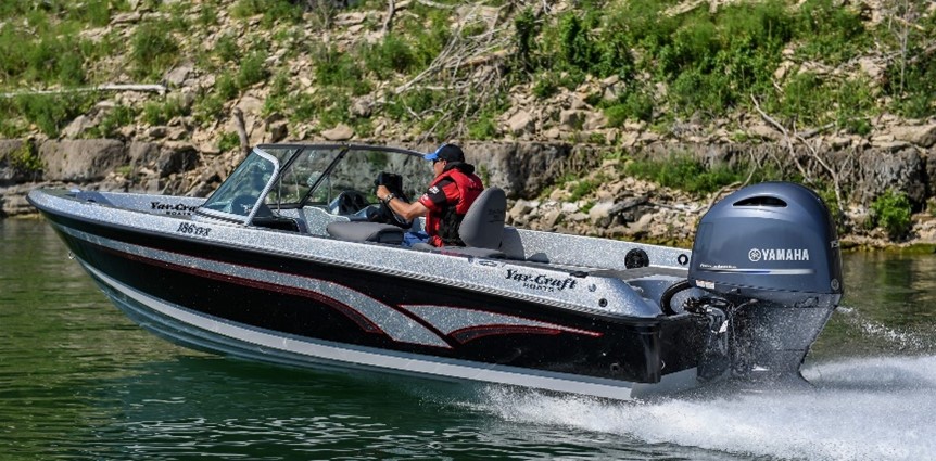 Authorized YarCraft Fishing Boat Dealer | Foster Bros. Marine Delano, MN