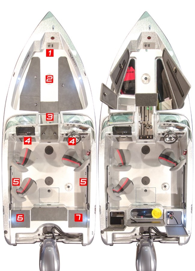 Authorized YarCraft Fishing Boat Dealer | Foster Bros. Marine Delano, MN