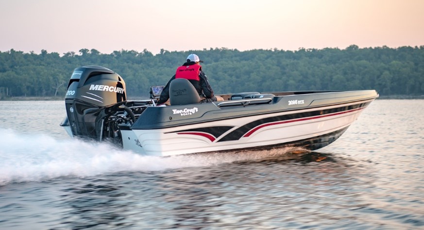 Authorized YarCraft Fishing Boat Dealer | Foster Bros. Marine Delano, MN