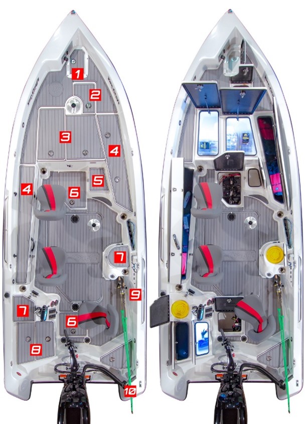 Authorized YarCraft Fishing Boat Dealer | Foster Bros. Marine Delano, MN