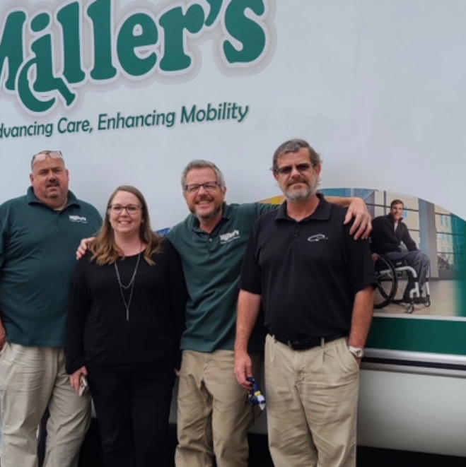 Home Miller’s Rental and Sales, Inc.