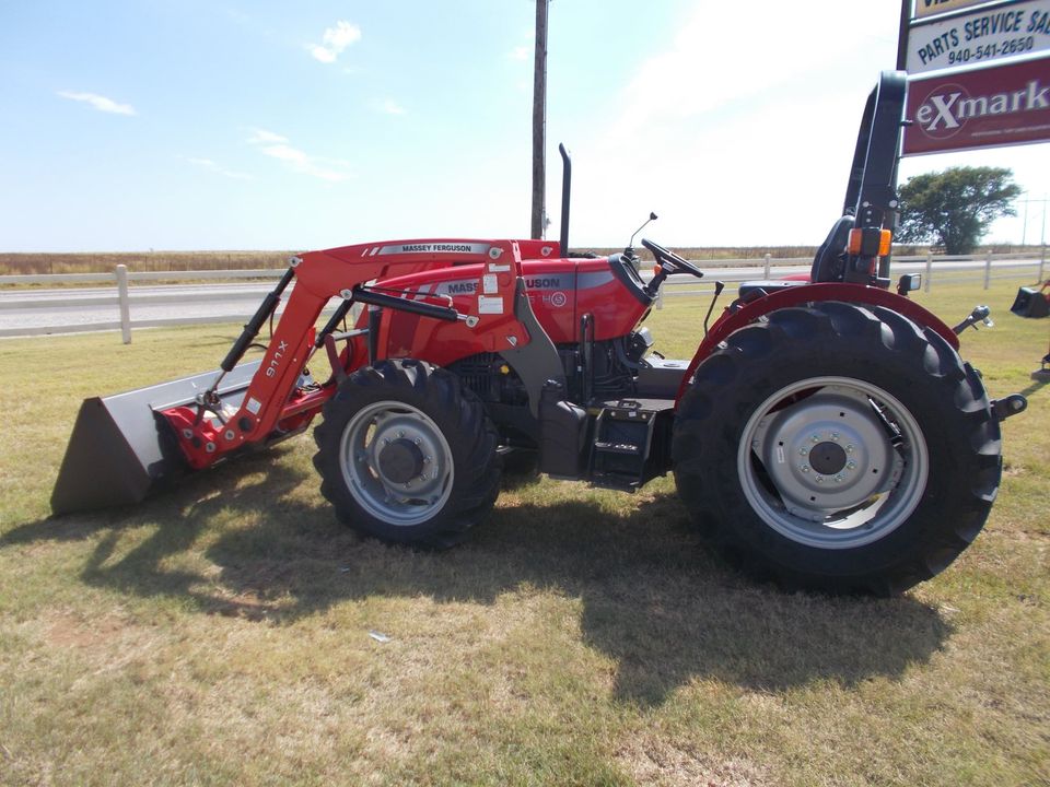 New Inventory Vieth Tractor & Implement Wichita Falls, TX (940) 541-2650