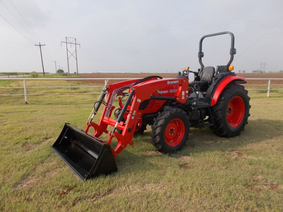 New Inventory Vieth Tractor & Implement Wichita Falls, TX (940) 541-2650
