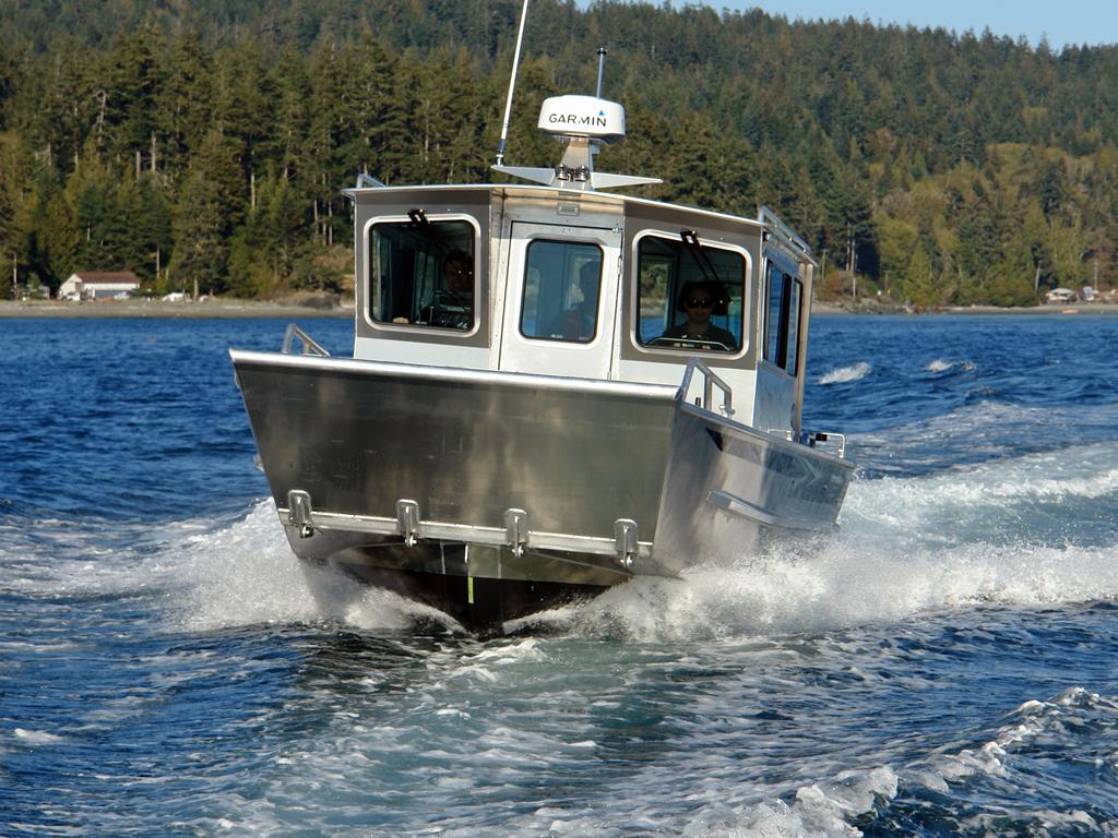 Silver Streak Boats For Sale | Port Moody, BC | Landing Boats