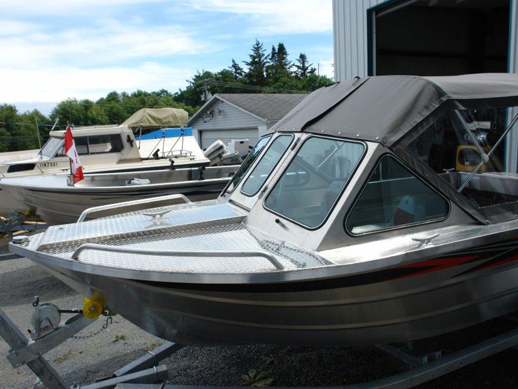 Silver Streak Boats For Sale | Port Moody, BC | Landing Boats