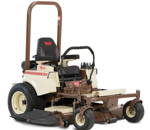 Lawn Mowers, Personal Transport and Tractors Walker First Turn, LLC ...