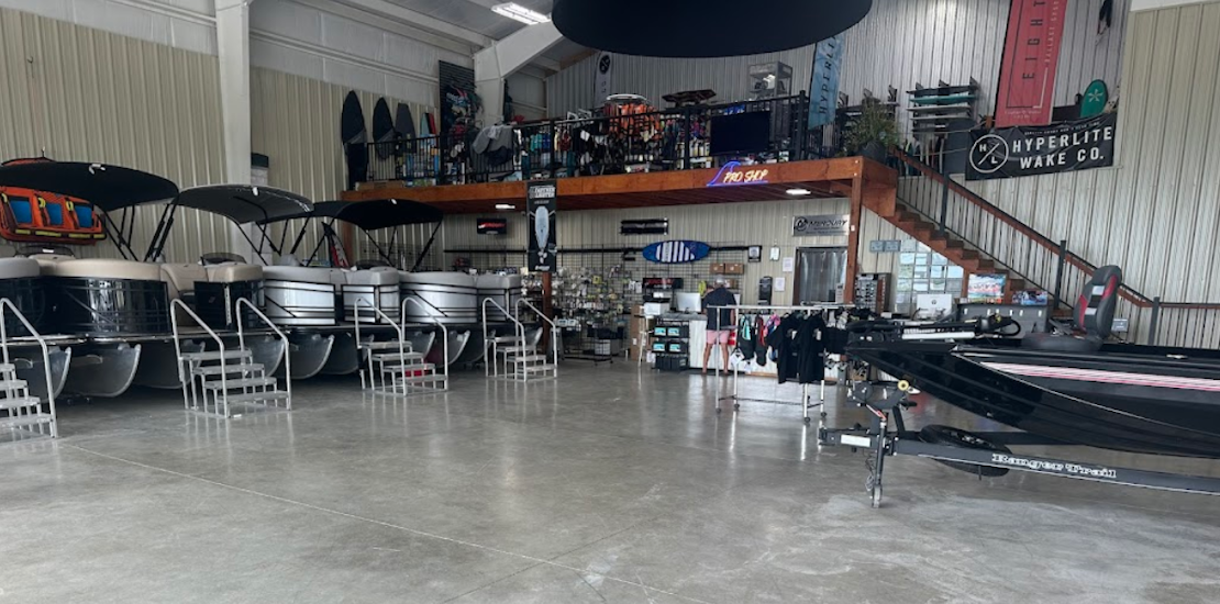 About Us | Norris Lake Boat Store in LaFollette, TN
