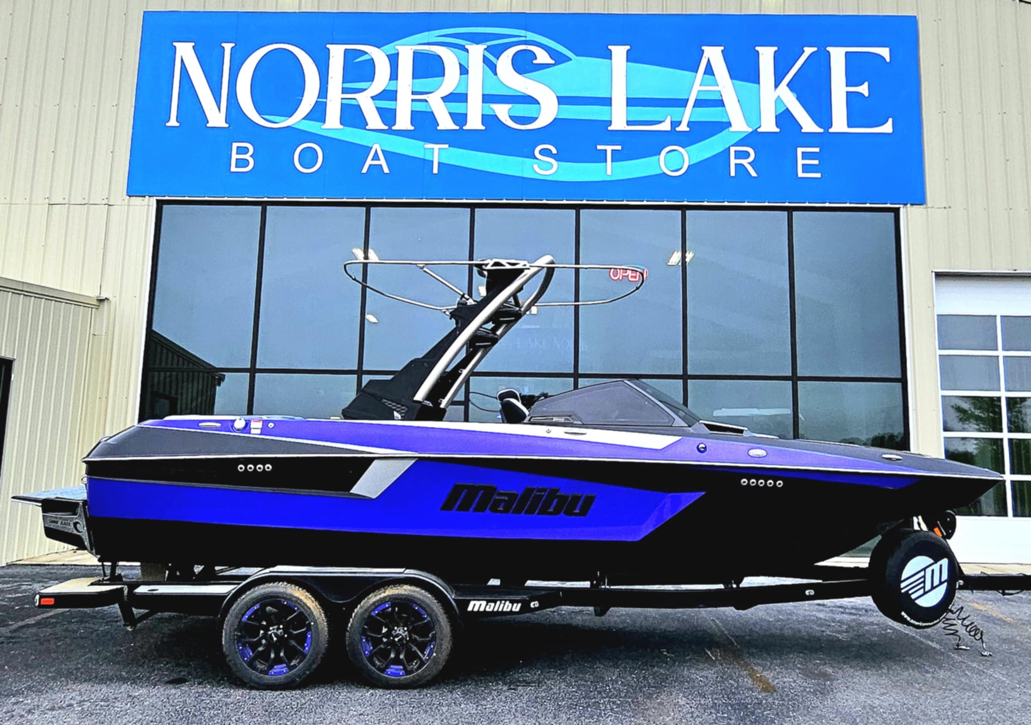 Used Boat Dealer in LaFollette, TN | Norris Lake Boat Store