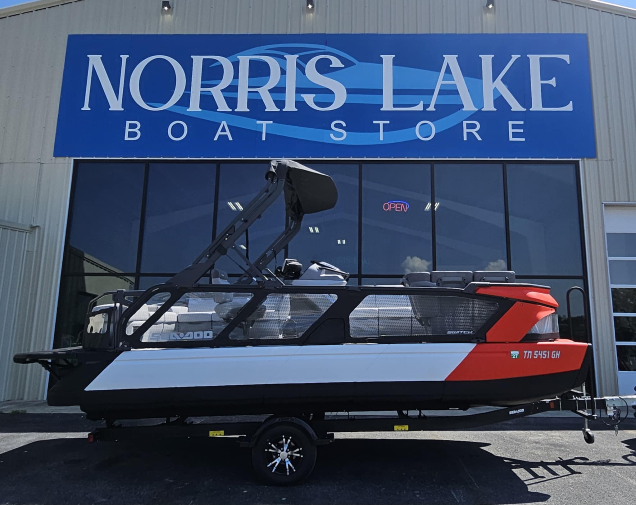 In-Stock New and Used Models For Sale in LaFollette, TN Norris Lake ...