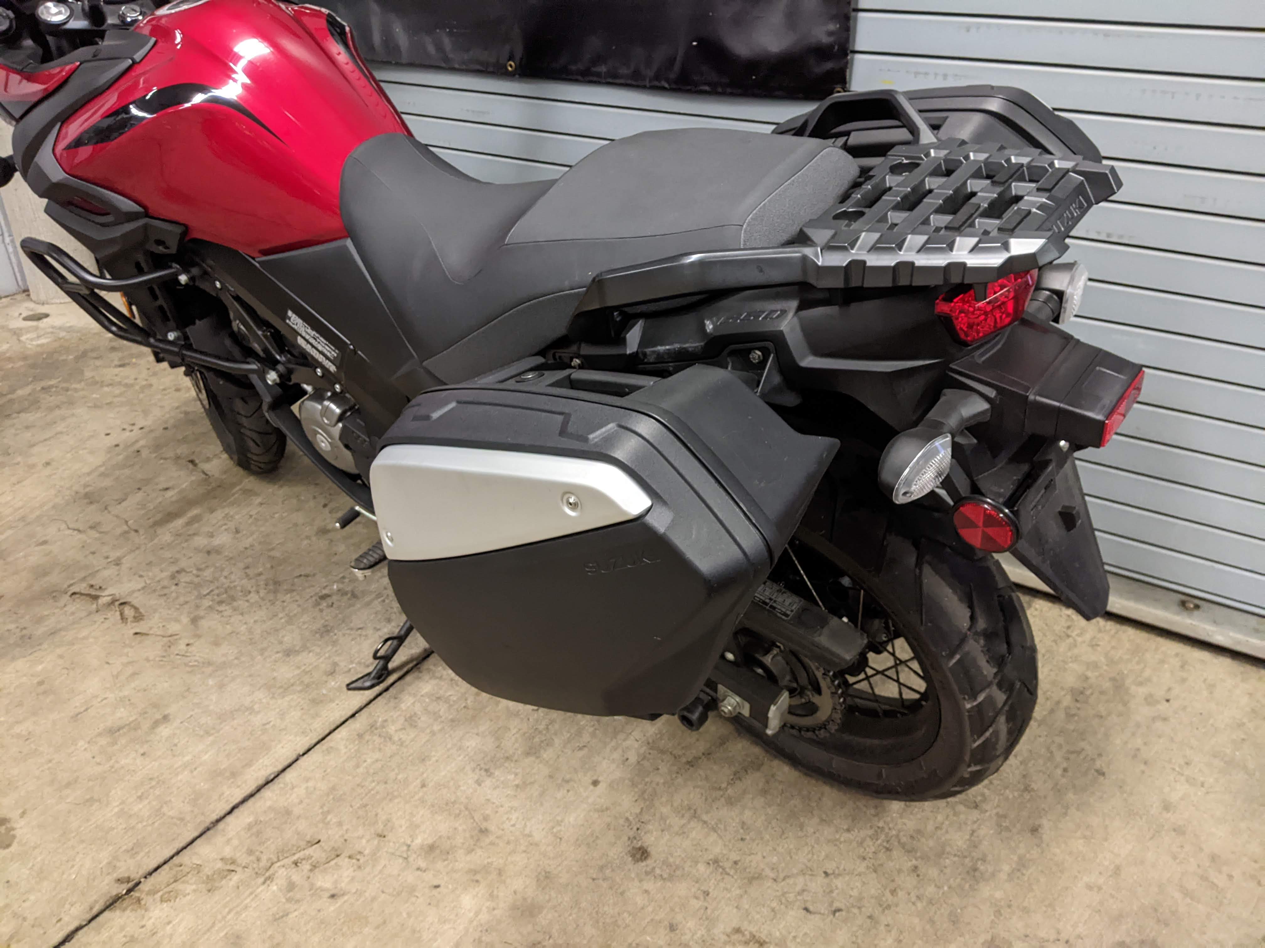 2019 Suzuki V Strom 650XT Touring for sale in Warren, OH. Motozilli ...