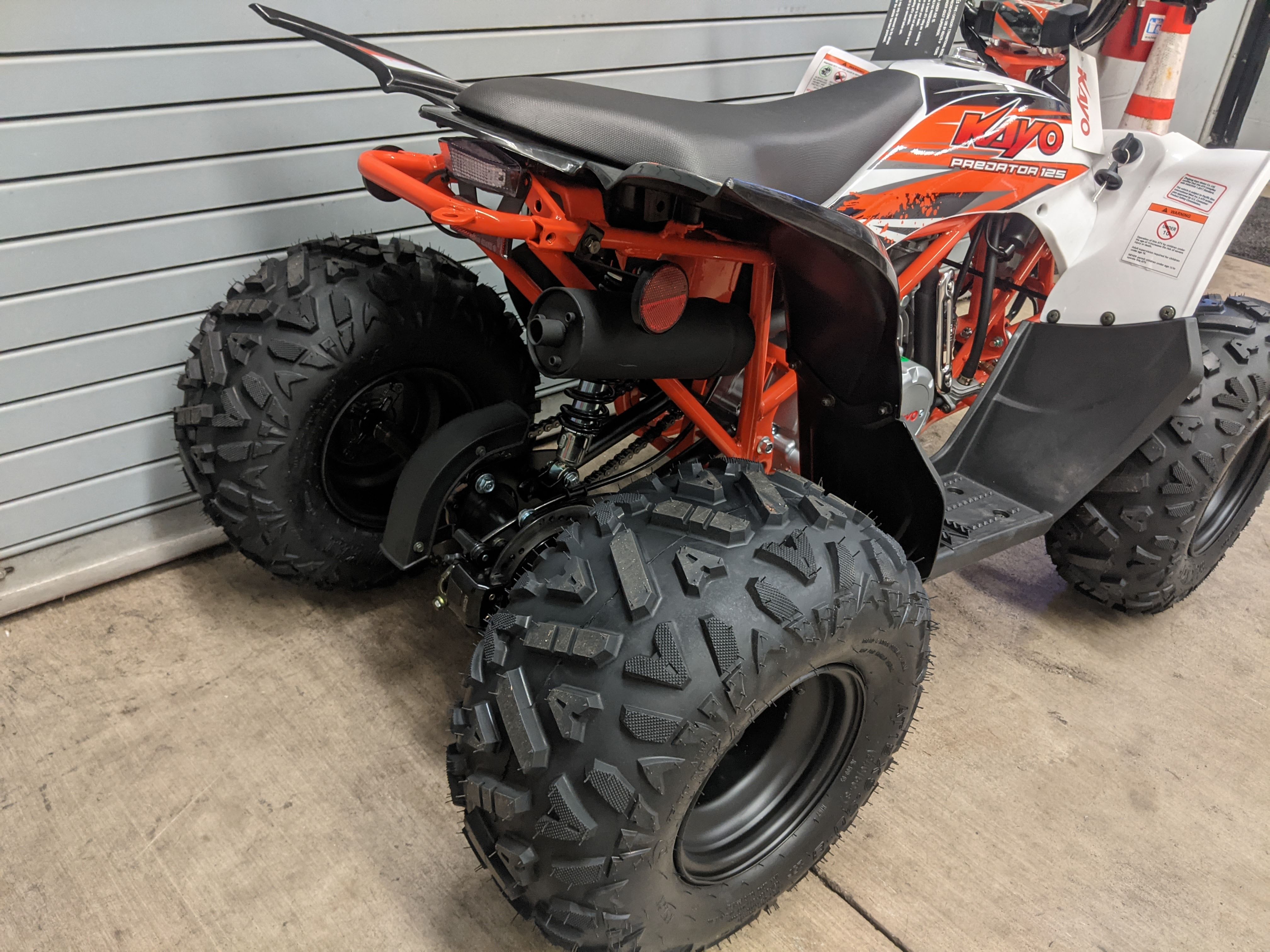 In-Stock New and Used Models For Sale in Warren, OH Motozilli Warren ...