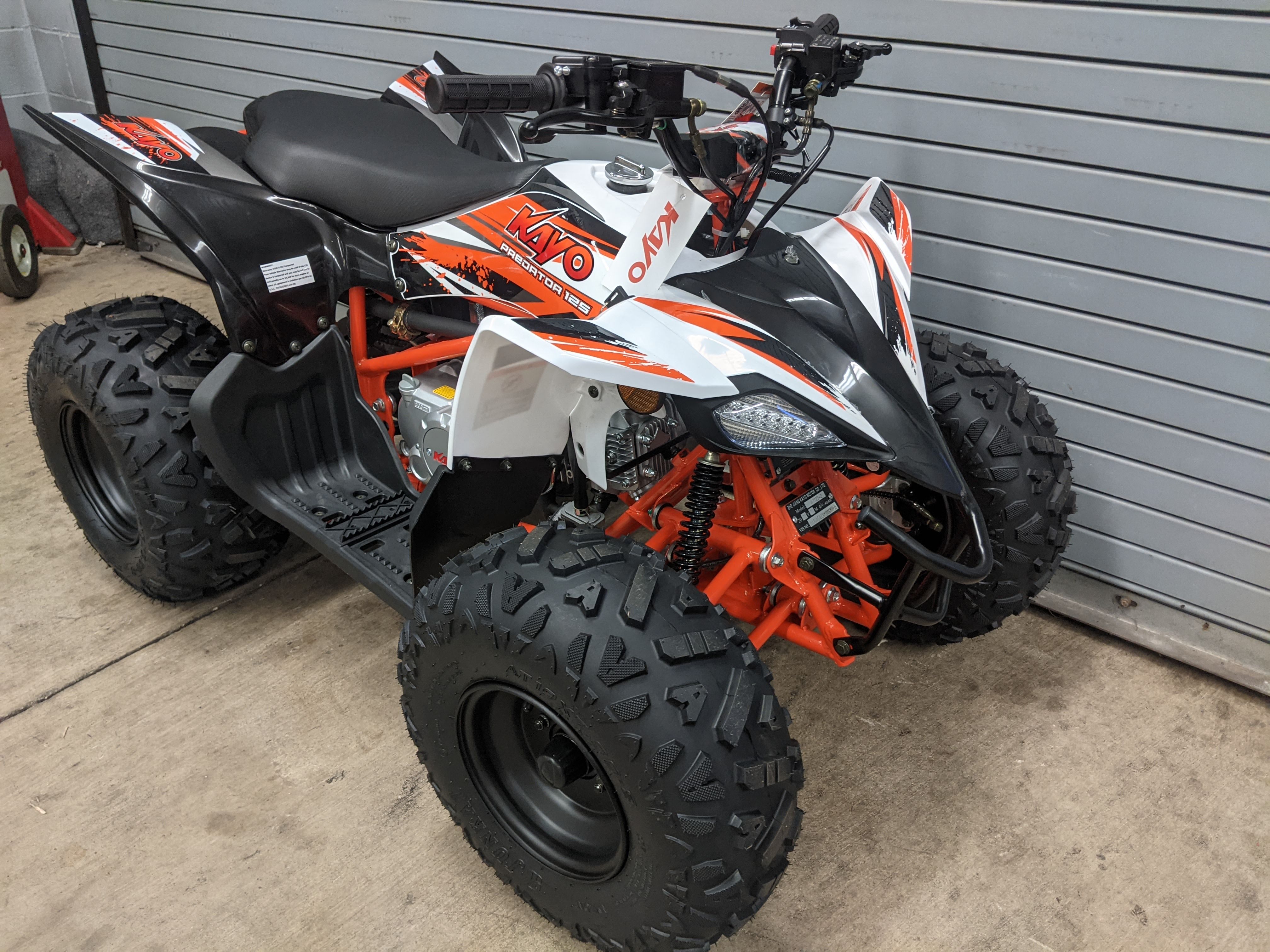 In-Stock New and Used Models For Sale in Warren, OH Motozilli Warren ...