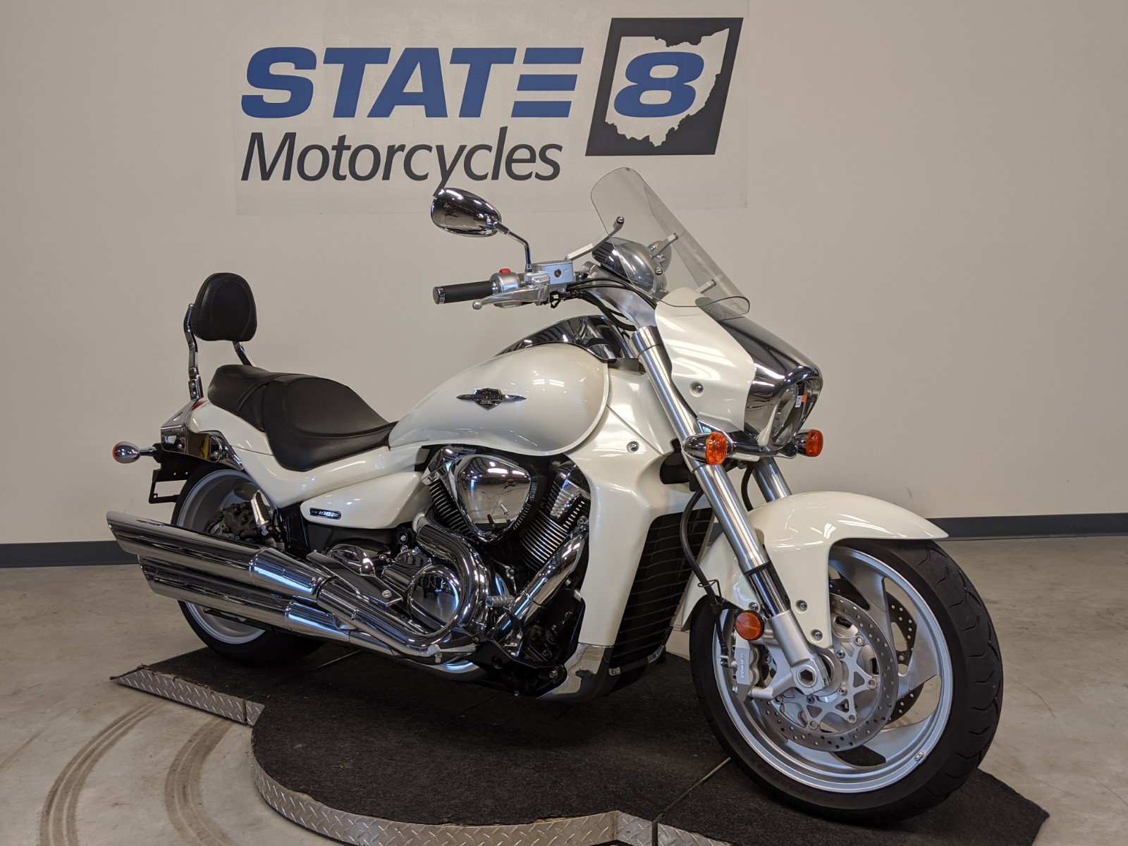 Used Inventory STATE 8 MOTORCYCLES