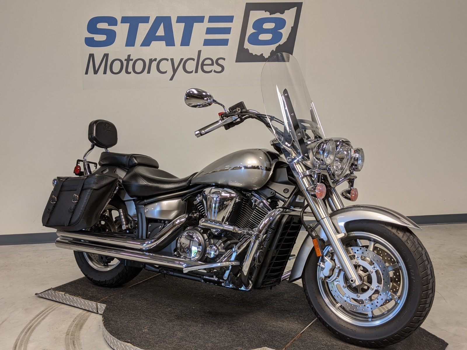 Used Inventory STATE 8 MOTORCYCLES