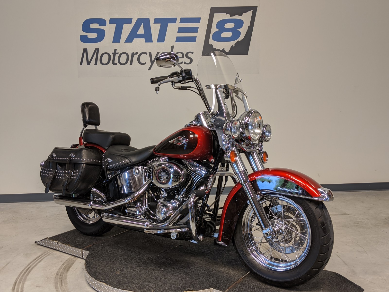 Used Inventory STATE 8 MOTORCYCLES