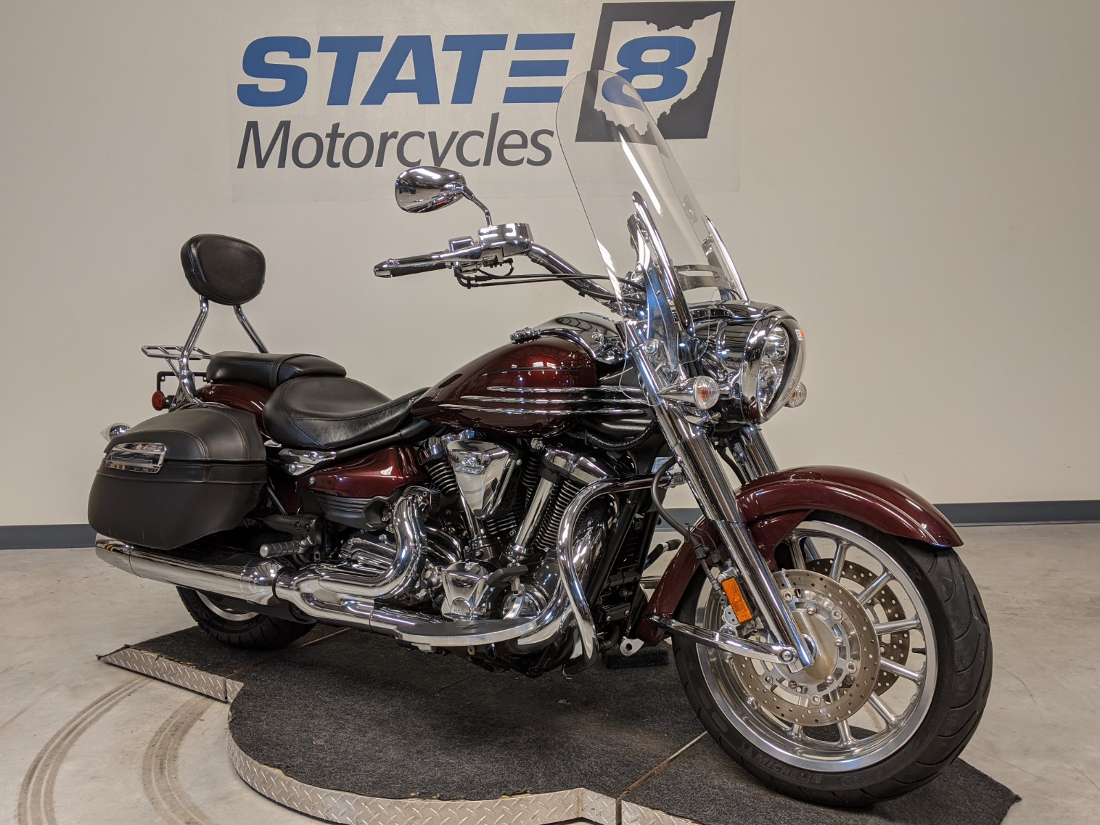 Used Inventory STATE 8 MOTORCYCLES