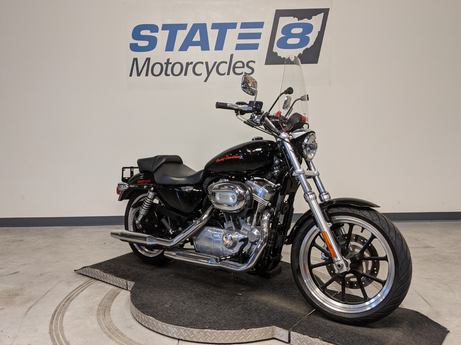 Used Inventory STATE 8 MOTORCYCLES