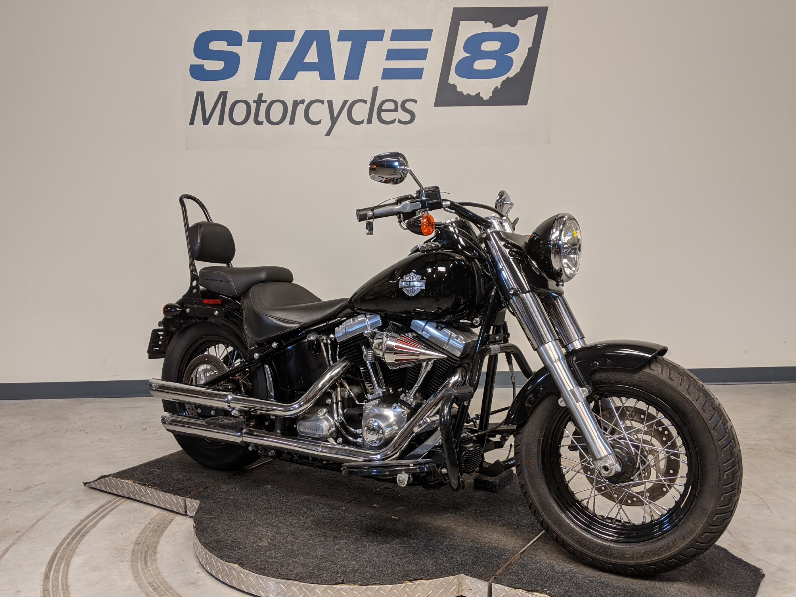 Used Inventory STATE 8 MOTORCYCLES