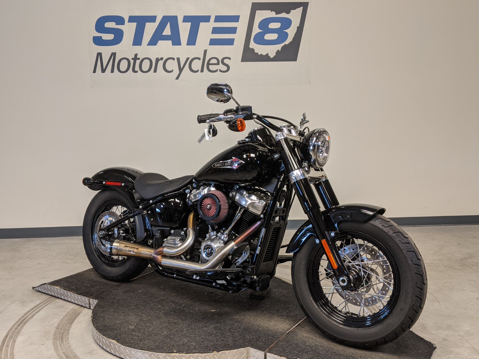 Used Inventory STATE 8 MOTORCYCLES