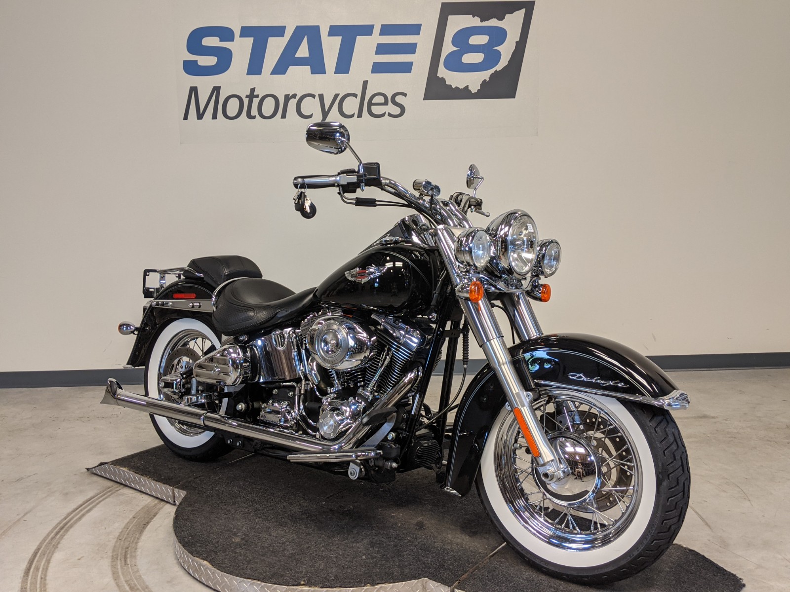 Used Inventory STATE 8 MOTORCYCLES