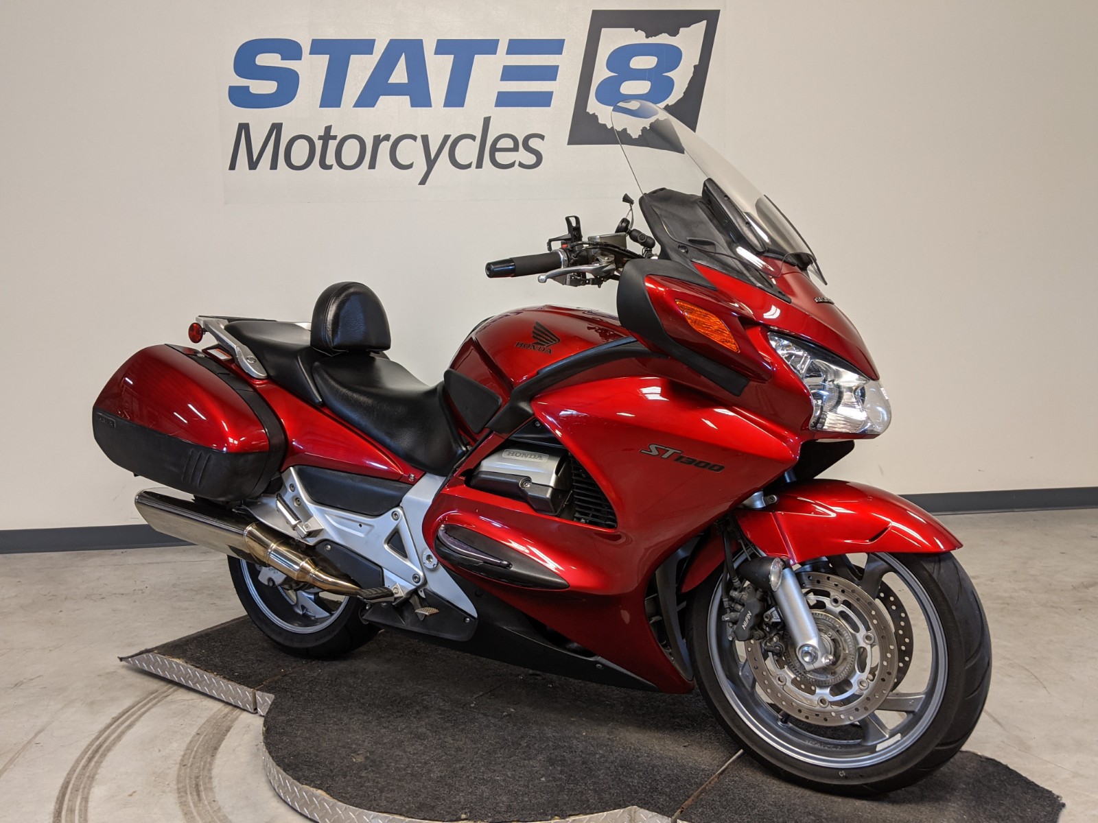 Used Inventory STATE 8 MOTORCYCLES