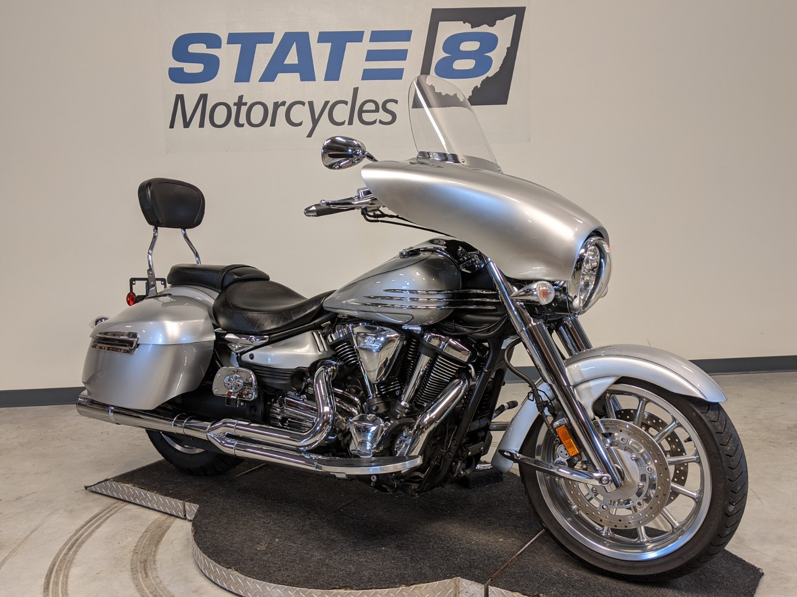 Used Inventory STATE 8 MOTORCYCLES
