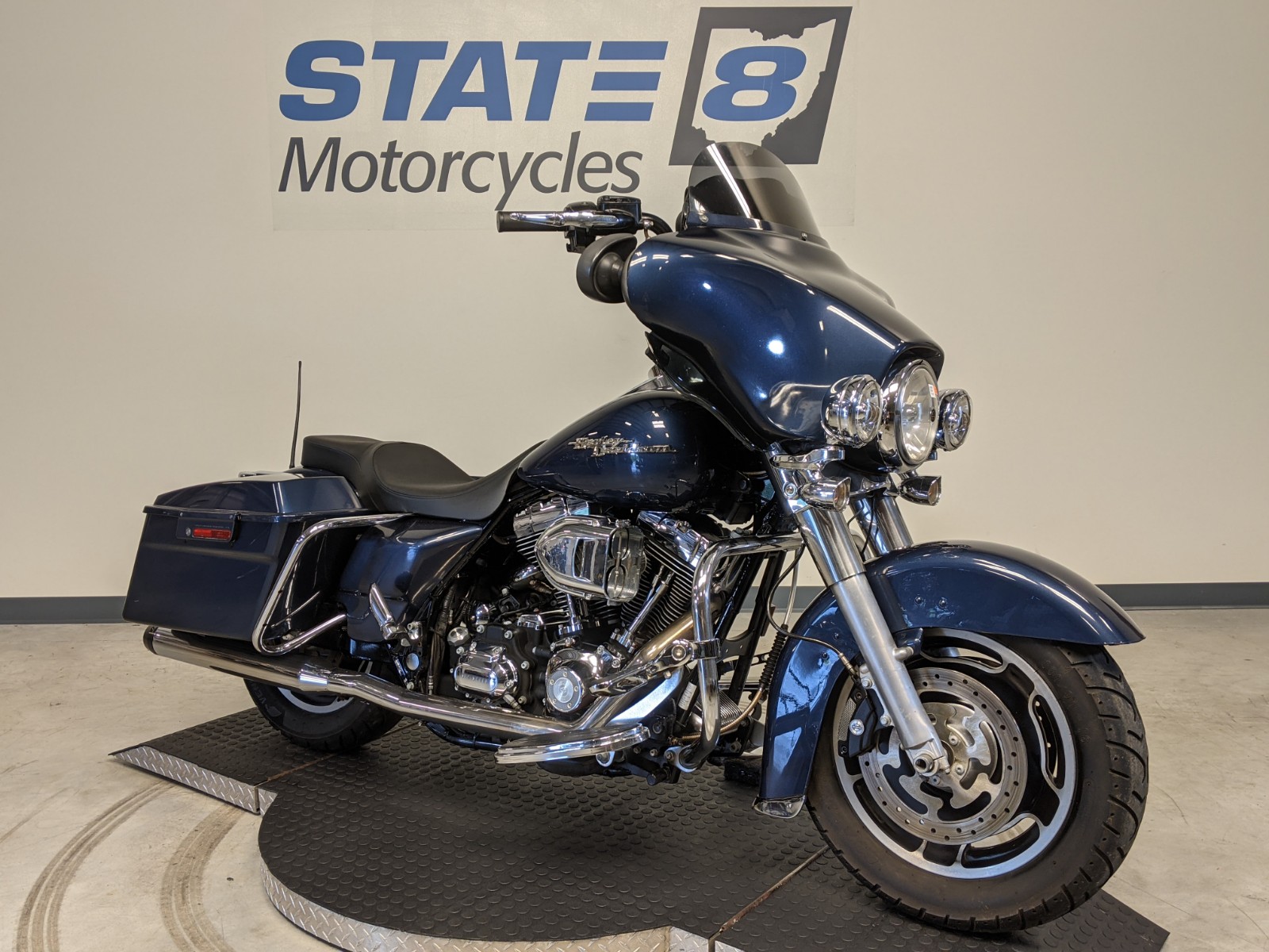 Used Inventory STATE 8 MOTORCYCLES