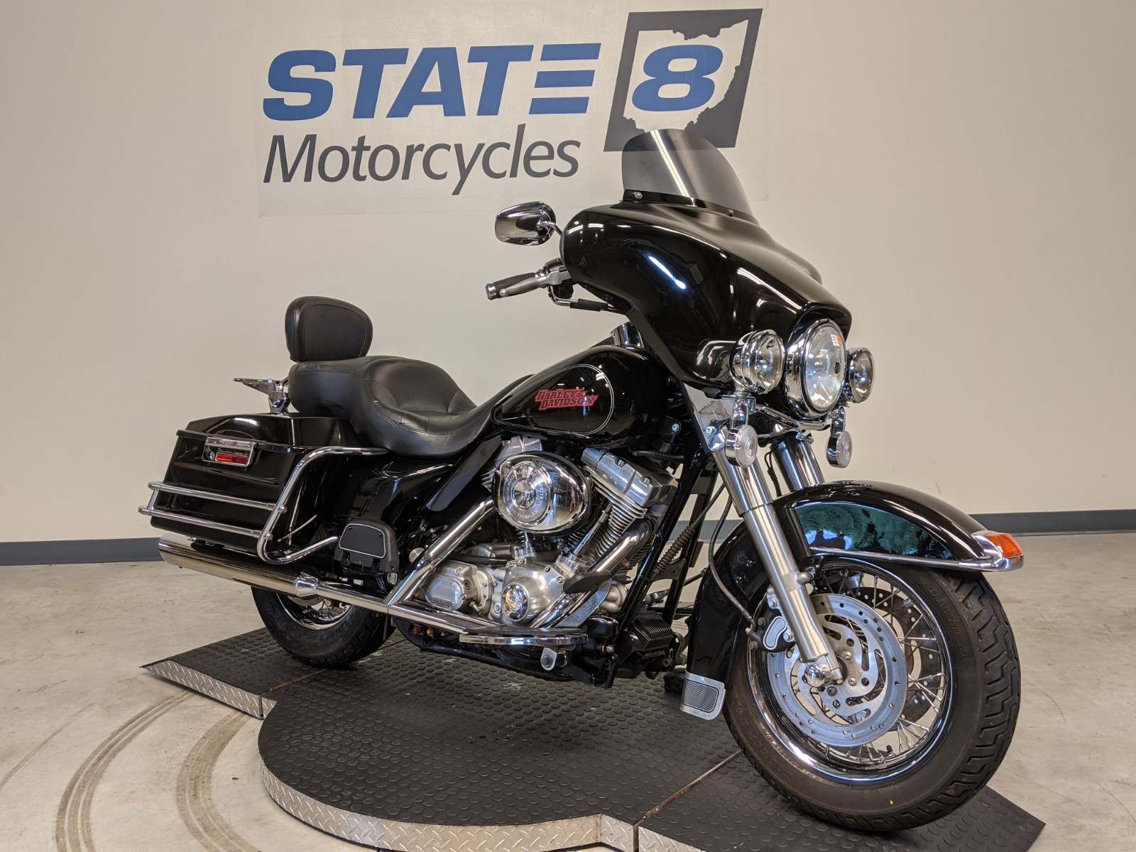 Used Inventory STATE 8 MOTORCYCLES