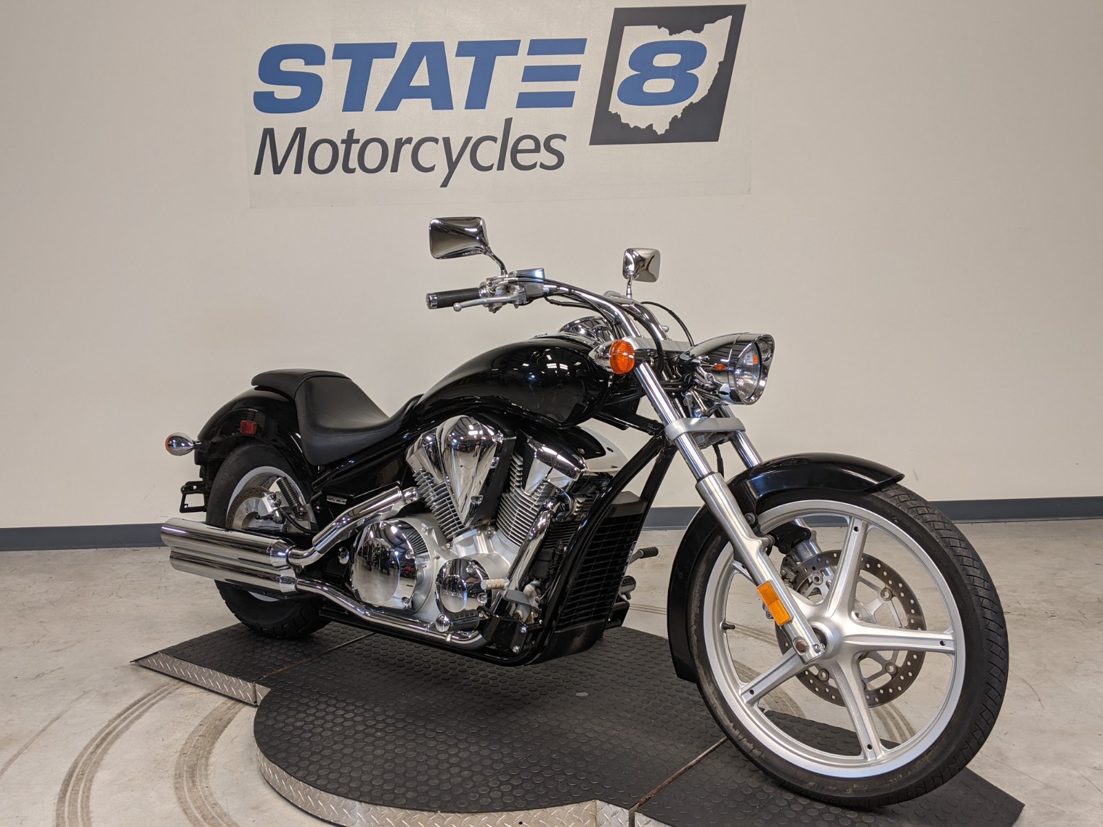 Used Inventory STATE 8 MOTORCYCLES