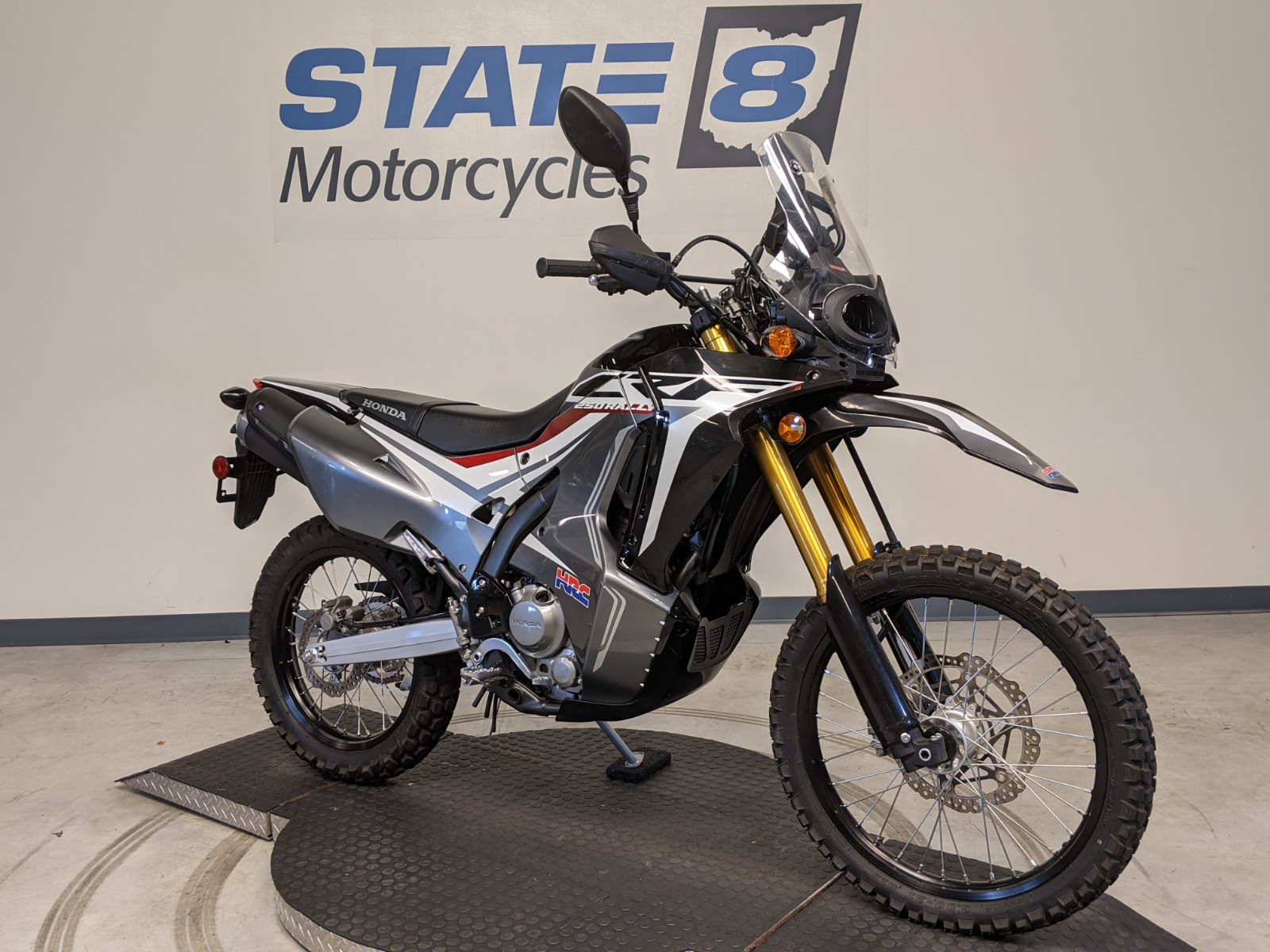 Used Inventory STATE 8 MOTORCYCLES