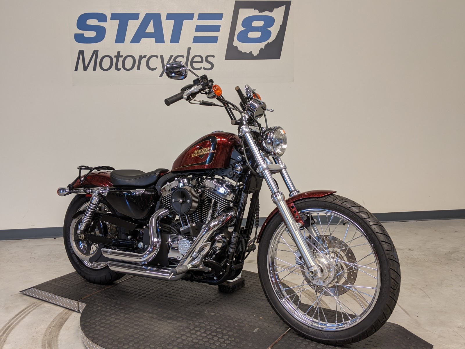 Used Inventory STATE 8 MOTORCYCLES